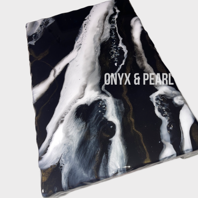 Sample Gallery - Resin ArtStudio